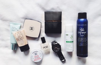 5 Step Morning Makeup Routine | The View From 5 Ft. 2